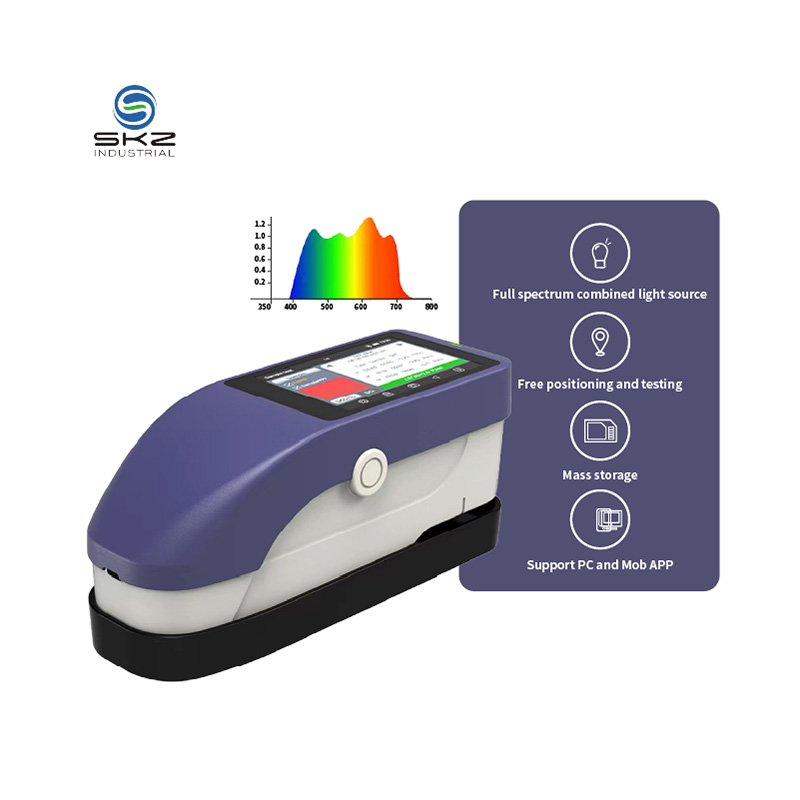 Handheld Spectrophotometer Factory_Manufacture_Supplier - SKZ ...