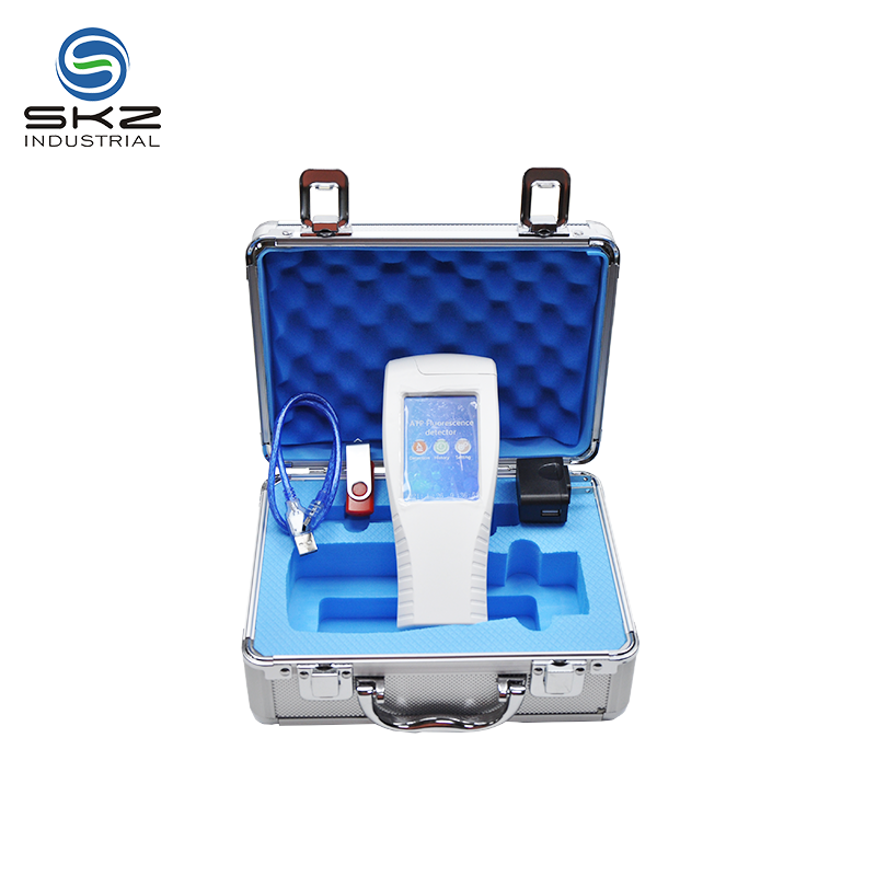 Portable ATP Fluorescence Detector Factory_Manufacture_Supplier - SKZ ...