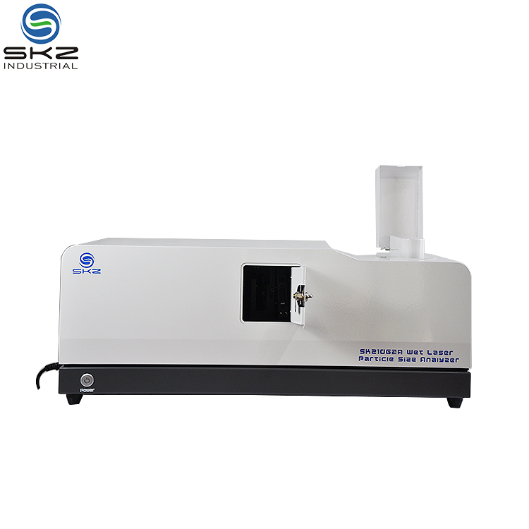 Laser Particle Size Analyzer Factory_Manufacture_Supplier - SKZ ...