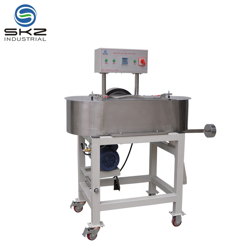 Laboratory Valley Pulp Beater Factory_Manufacture_Supplier - SKZ ...