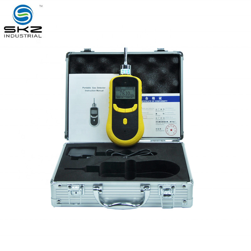 Nitrogen N2 Gas Measurement Factory_Manufacture_Supplier - SKZ ...